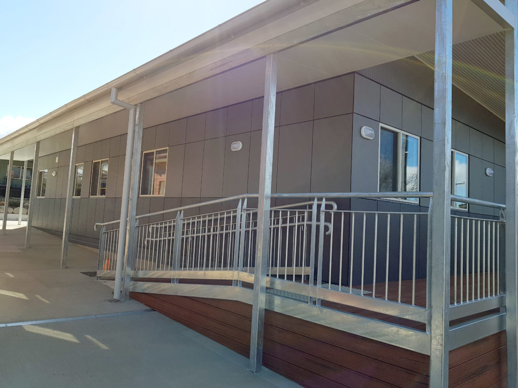 Projects | Australian Modular Buildings