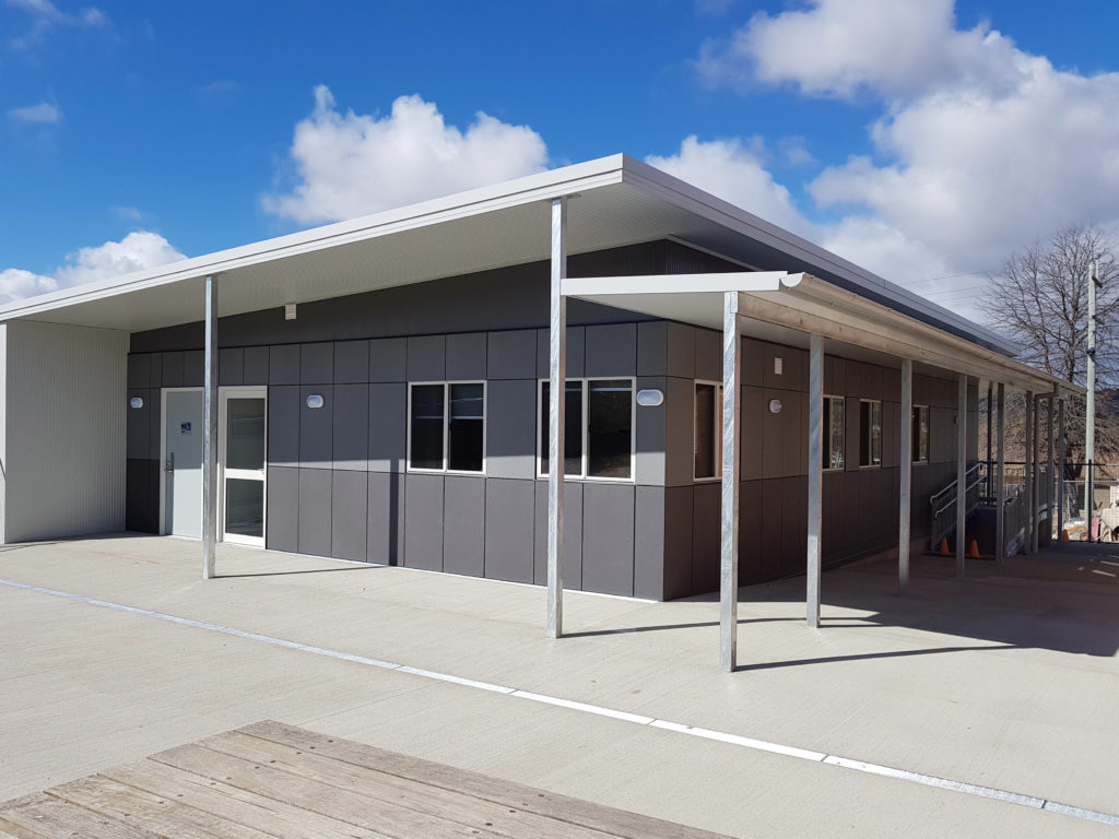 Projects | Australian Modular Buildings