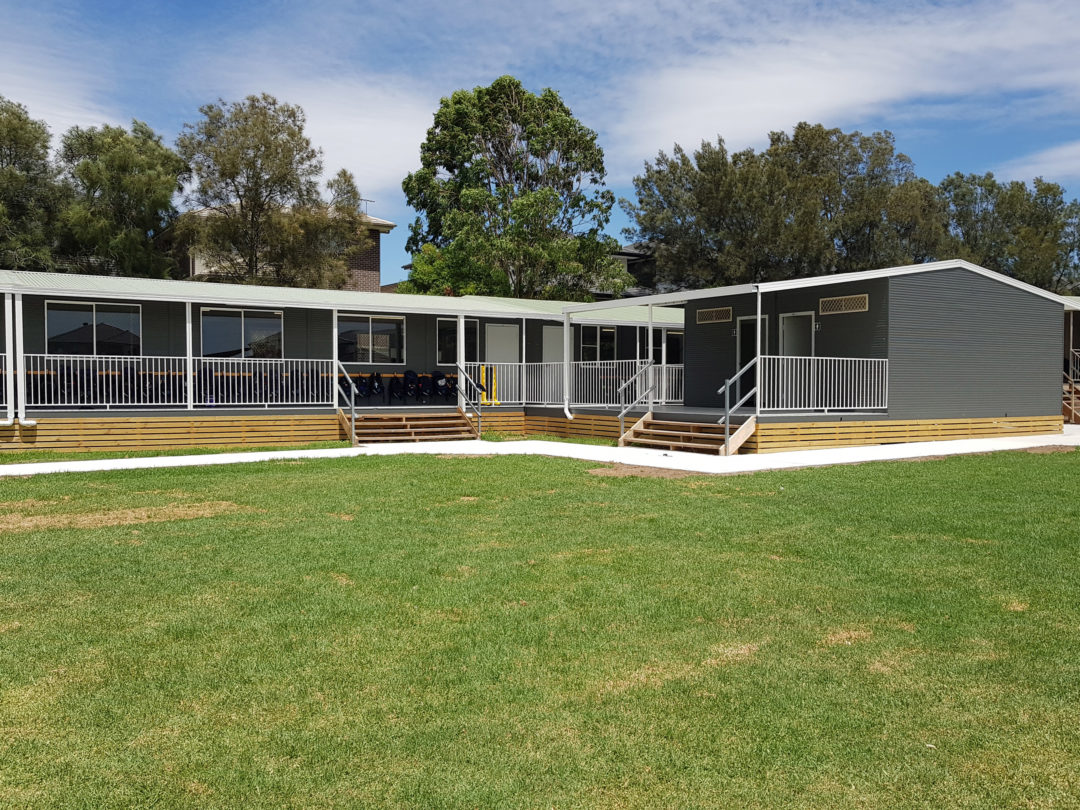 Projects | Australian Modular Buildings