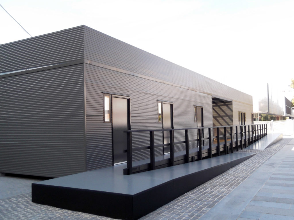 Projects | Australian Modular Buildings